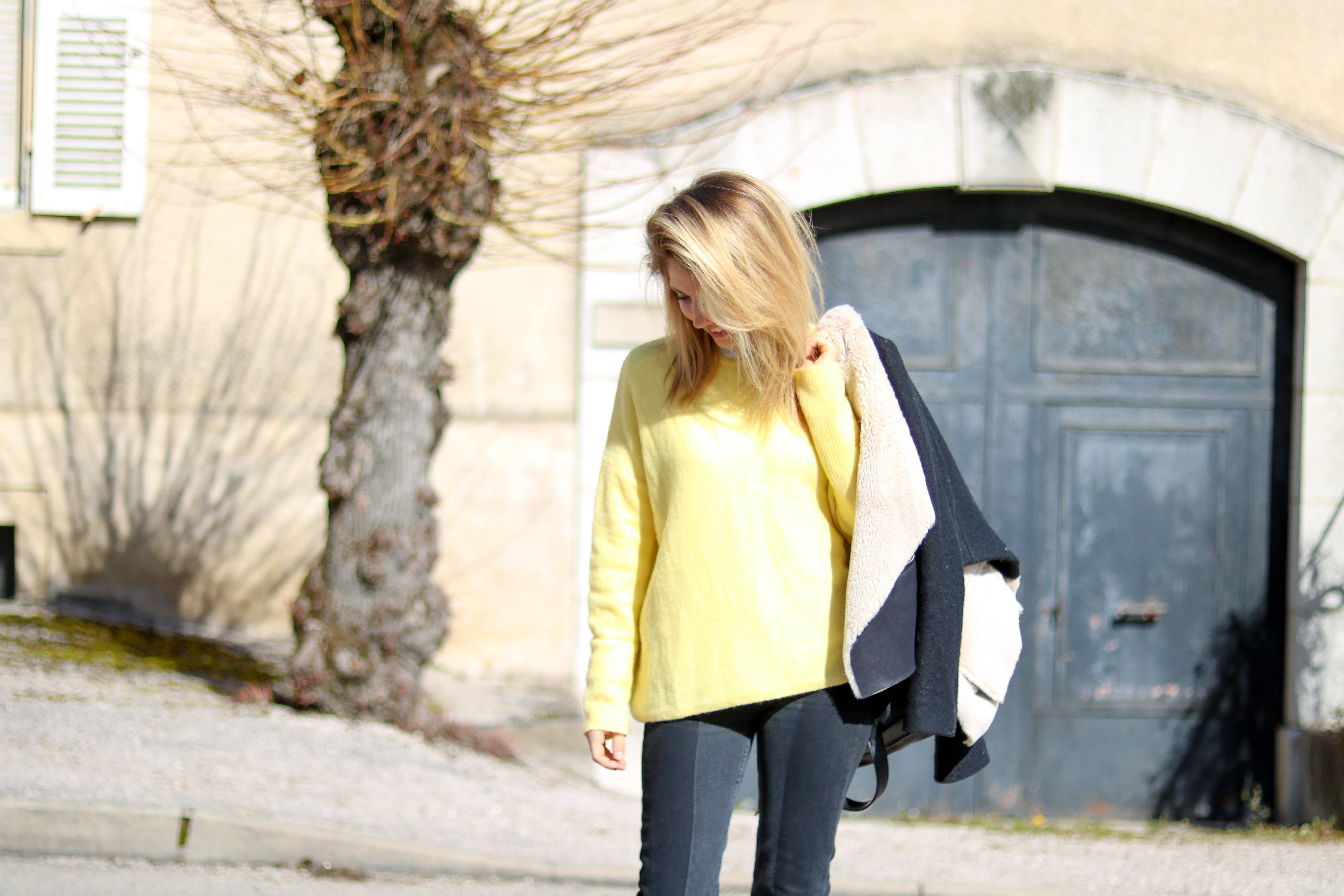 Du jaune dans notre dressing - Healthylifemary